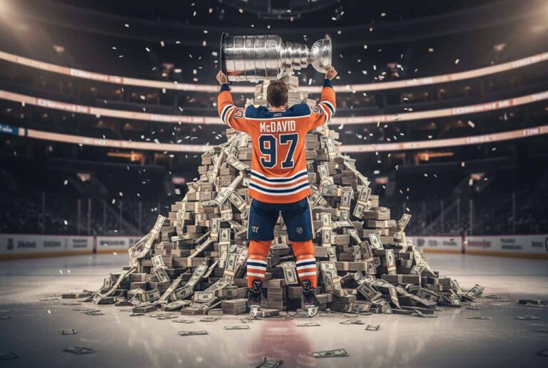 Connor McDavid's Oilers Extension: Why He Left Millions on the Table ...