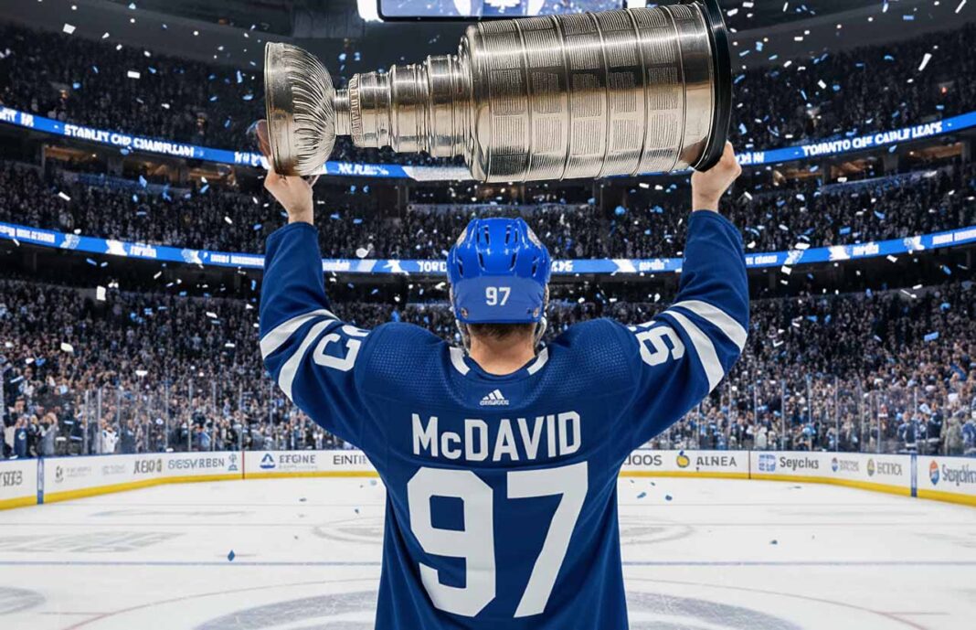 The Crossroads of a Career: What's Next for Connor McDavid and the ...