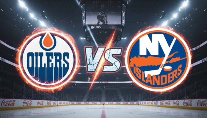 Edmonton Oilers vs. New York Islanders: How to Watch on TV, Game ...