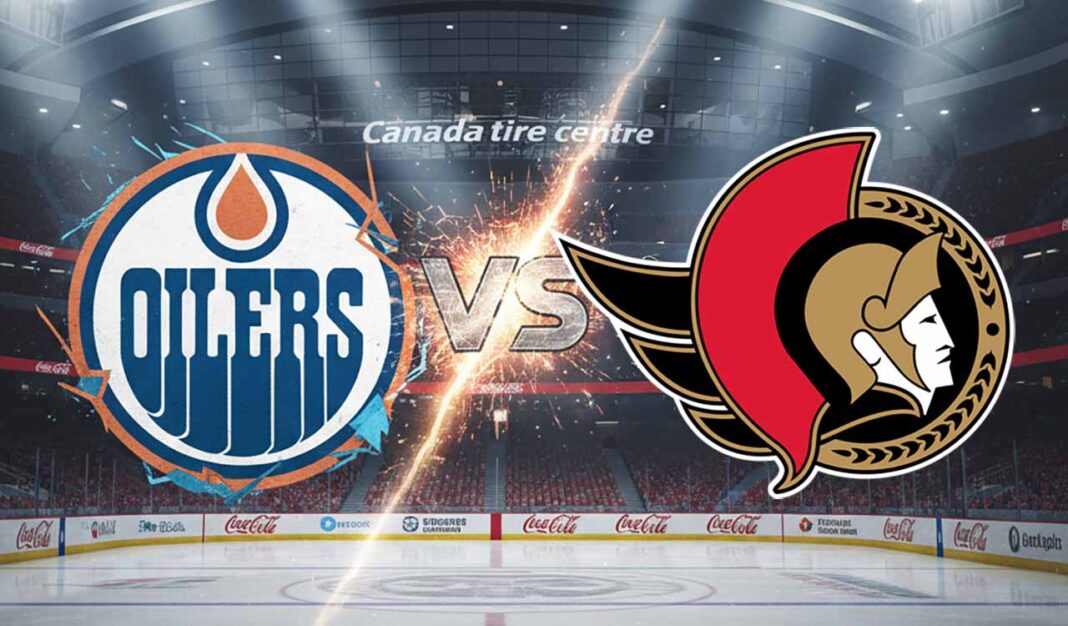 How to Watch Edmonton Oilers at Ottawa Senators on TV – Tuesday ...