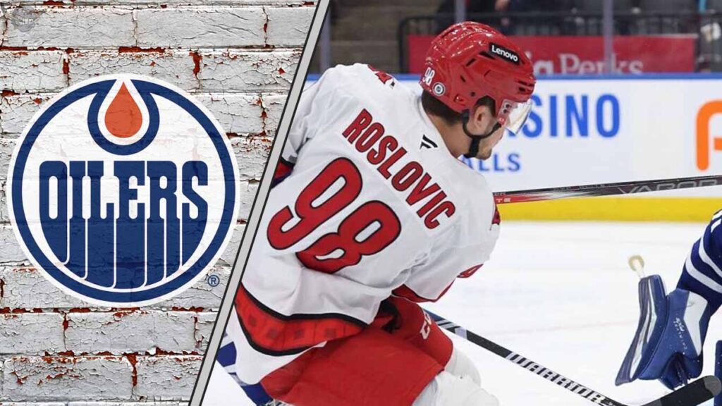 Jack Roslovic's Rejection of the Edmonton Oilers: A Gamble Gone Wrong ...
