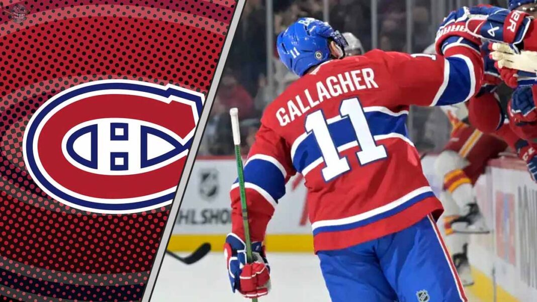 The Gallagher Conundrum: Why the Montreal Canadiens are Stuck with ...