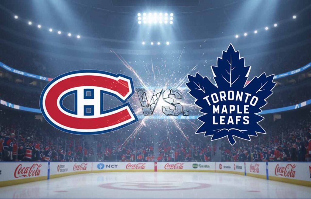 Montreal Canadiens Vs Toronto Maple Leafs How To Watch The Season