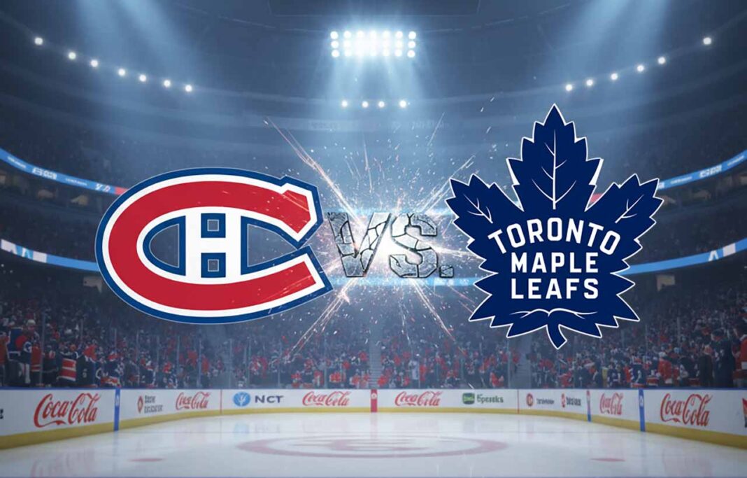 Montreal Canadiens vs. Toronto Maple Leafs: How to Watch the Season ...