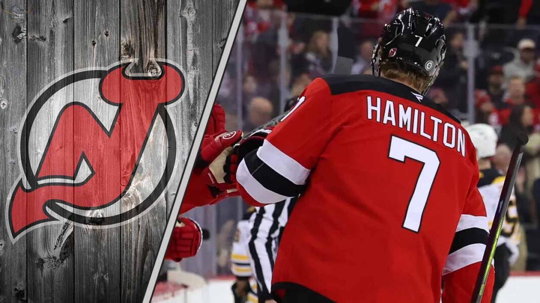 New Jersey Devils' Salary Cap Crisis: Is a Major Trade the Only Way Out ...