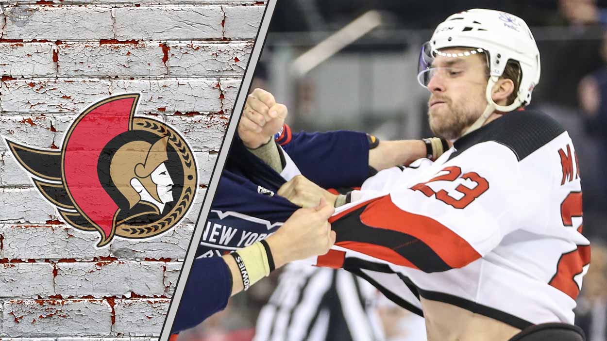 ottawa-senators-kurtis-macdermid-nhl-hockey - NHL Trade Rumors