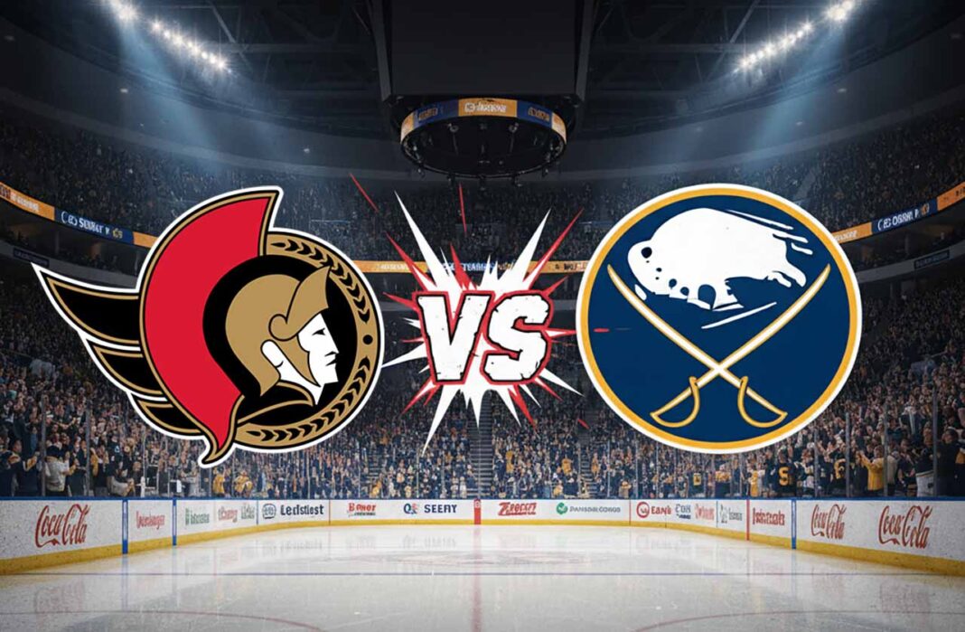 Your Ultimate Guide to Watching the Ottawa Senators vs. Buffalo Sabres ...