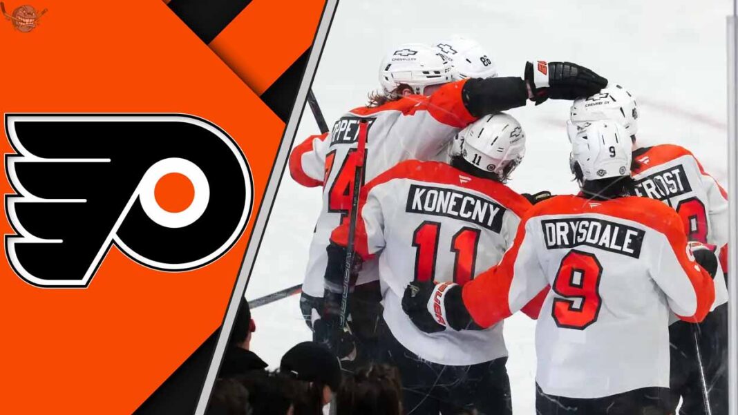 Philadelphia Flyers Trade Rumors: A Blockbuster Deal on the Horizon ...
