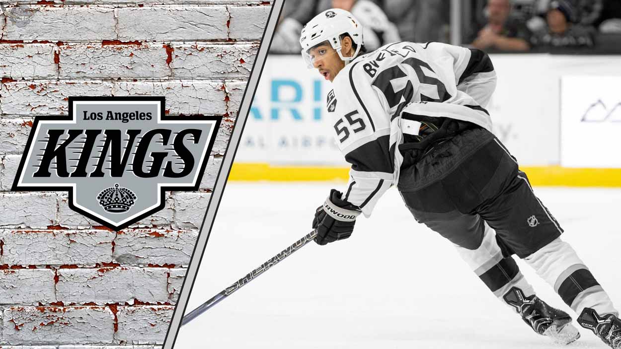 Quinton Byfield's 2025-26 Point Projections: The Ascent of a King - NHL Trade Rumors