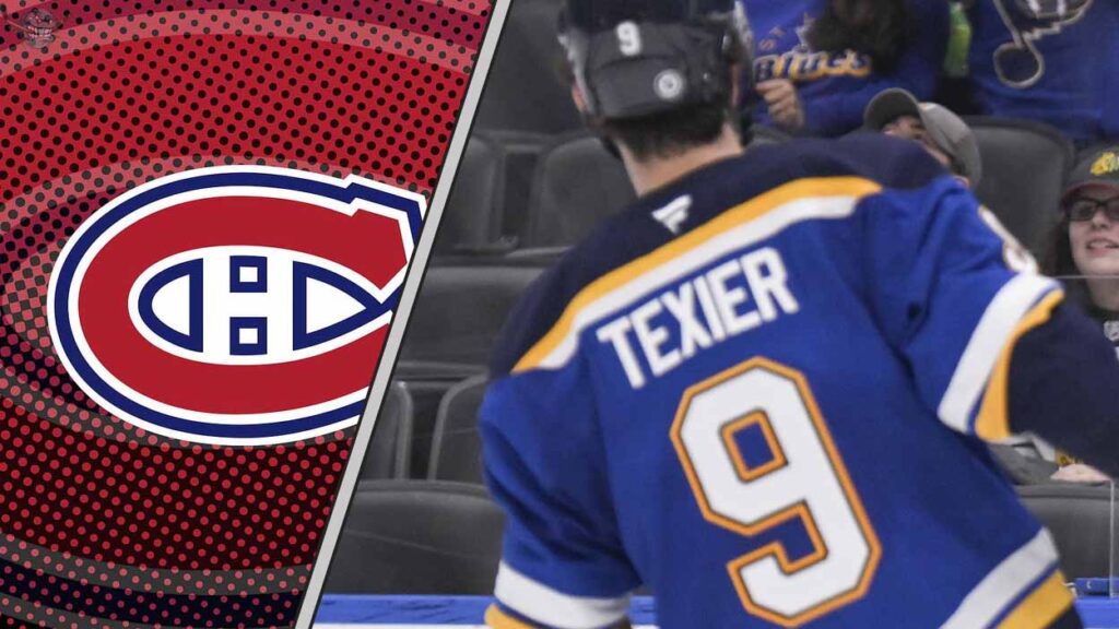 Why the Latest Alexandre Texier Rumor Could Be a Steal for the Montreal ...