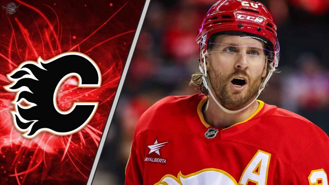 The Inevitable Departure: Why Blake Coleman Is Calgary’s Golden Ticket ...