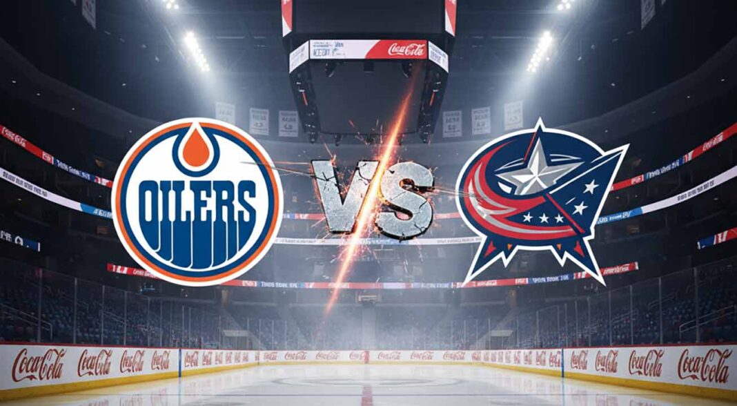 Can McDavid Dominate Again? How to Watch Oilers vs Blue Jackets Tonight ...