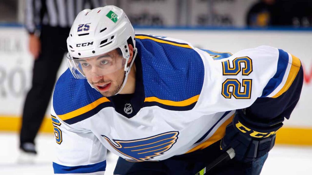 Jordan Kyrou to Detroit? Analyzing the Rumor Dividing Blues & Red Wings ...