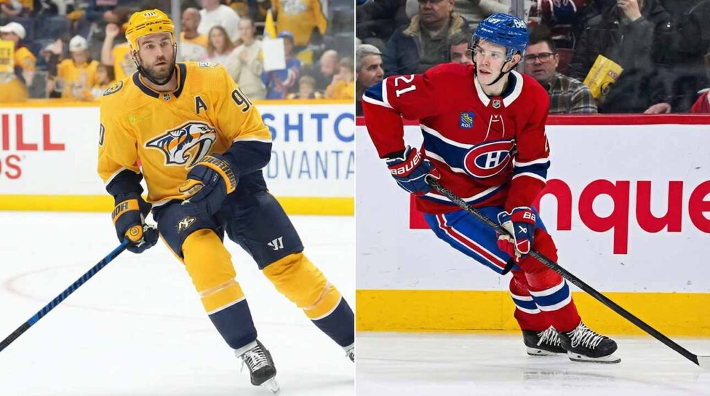 Montreal Canadiens Trade Rumors: Is Ryan O'Reilly Worth Losing Kaiden ...
