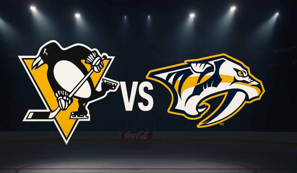 Penguins vs Predators in Sweden: How to Watch & Bold Prediction - NHL ...