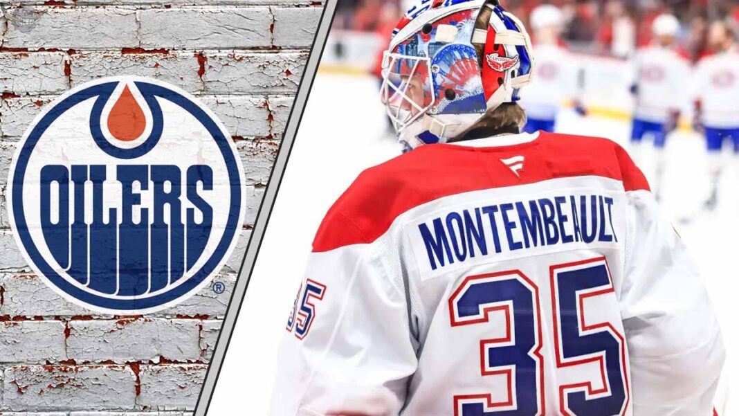 The Crease Crisis: Will the Canadiens Trade Sam Montembeault to the ...