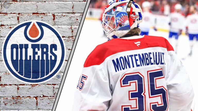 The Crease Crisis: Will the Canadiens Trade Sam Montembeault to the ...