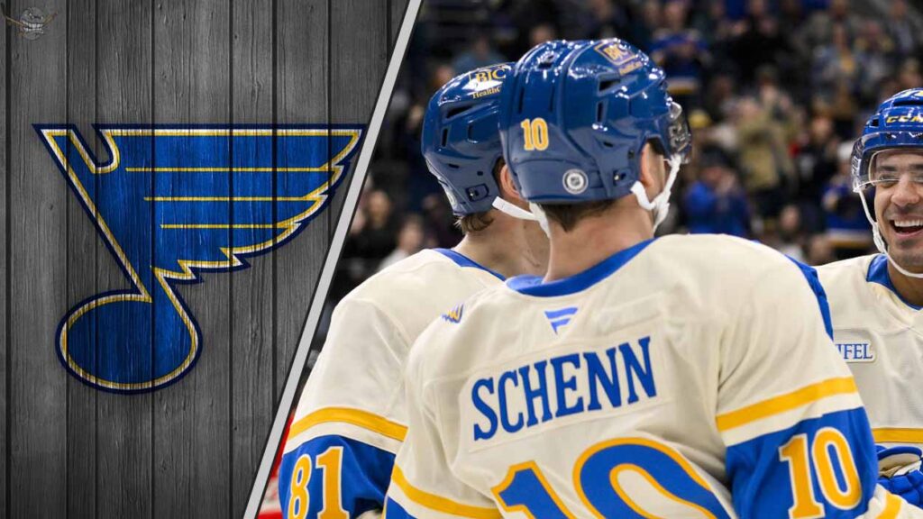The Note Has Soured: Why the St. Louis Blues Are Gearing Up to Trade ...