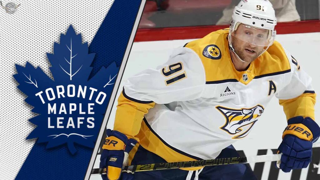 The Hometown Savior? Why Steven Stamkos to the Toronto Maple Leafs ...