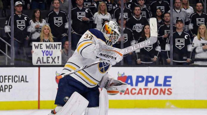 Is Alex Lyon the Answer for the Kings? Trade Rumors Heat Up - NHL Trade ...