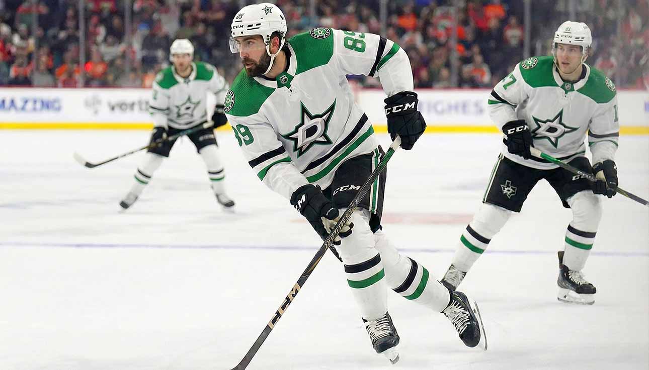 alex-tuch-trade-rumors-dallas-stars-package-sabres - NHL Trade Rumors