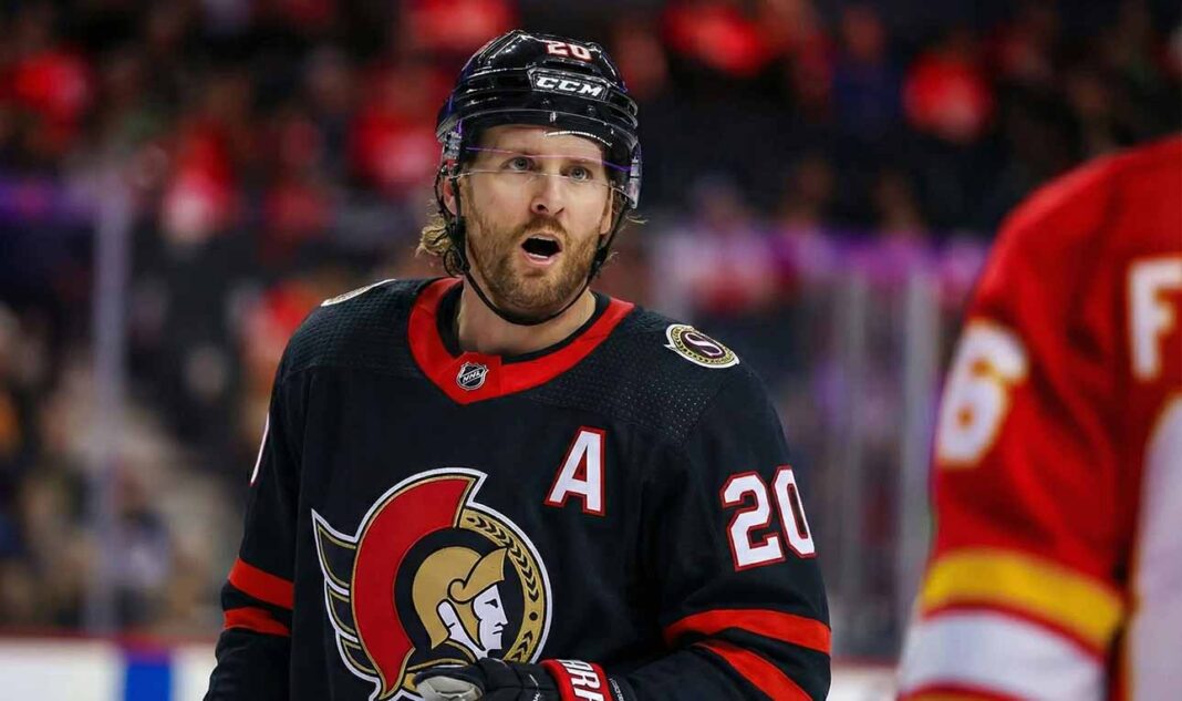 Is Blake Coleman the Grit the Senators Need to Finally Win? - NHL Trade ...