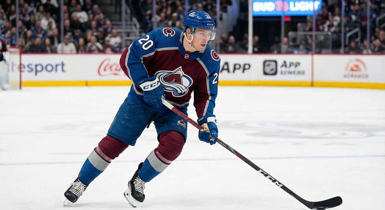 colorado-avalanche-ross-colton-trade-rumors - NHL Trade Rumors