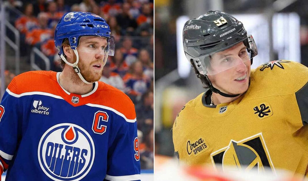 NHL News: McDavid’s Historic Night, Marner Lights Up Vegas & Holiday ...
