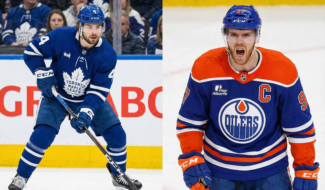 Is the Leafs' Season Crumbling? + McDavid Ties MacKinnon (NHL News Dec ...