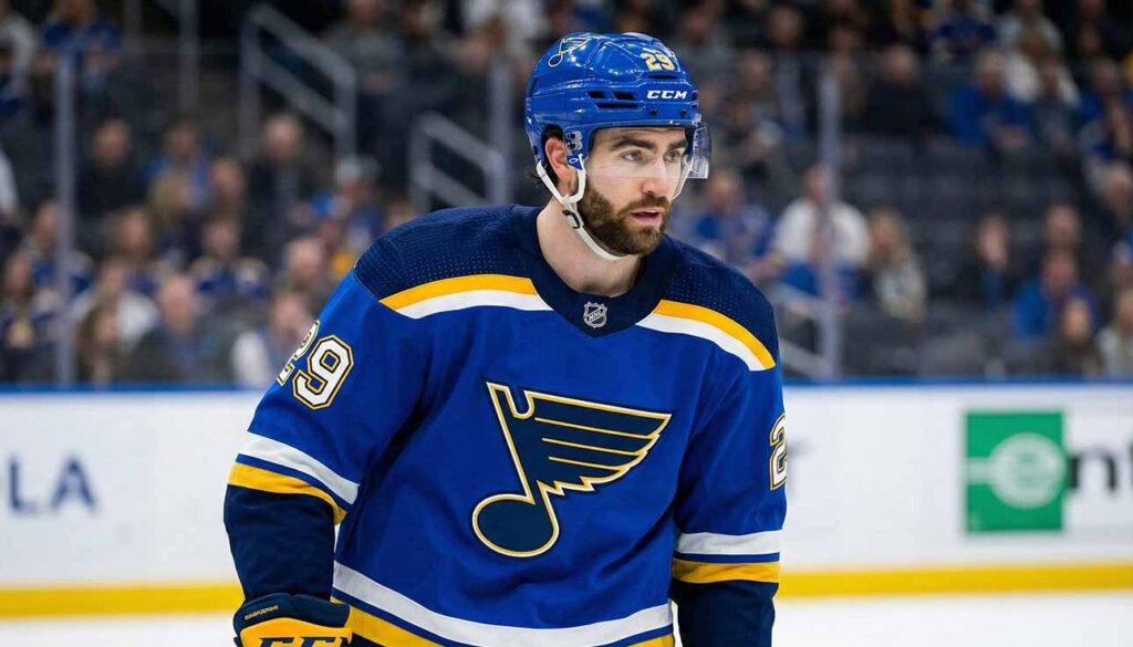 Dillon Dube Is Back: Why The Blues Are Taking A Look - NHL Trade Rumors