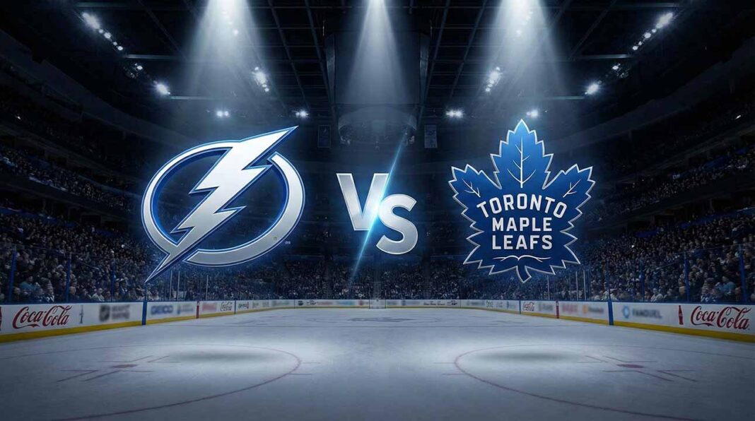 How to Watch Tampa Bay Lightning at Toronto Maple Leafs: TV, Time ...