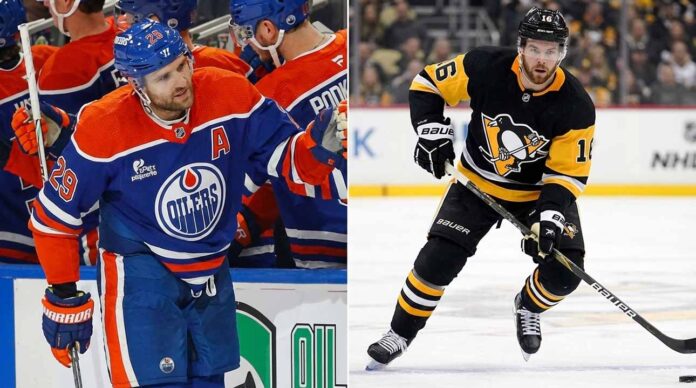 Is a Blockbuster Coming? Oilers Trade Rumors Heat Up & Weekend NHL ...