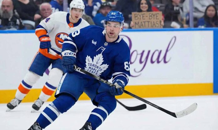 Why The Islanders Must Gamble on This Struggling Leaf - NHL Trade Rumors