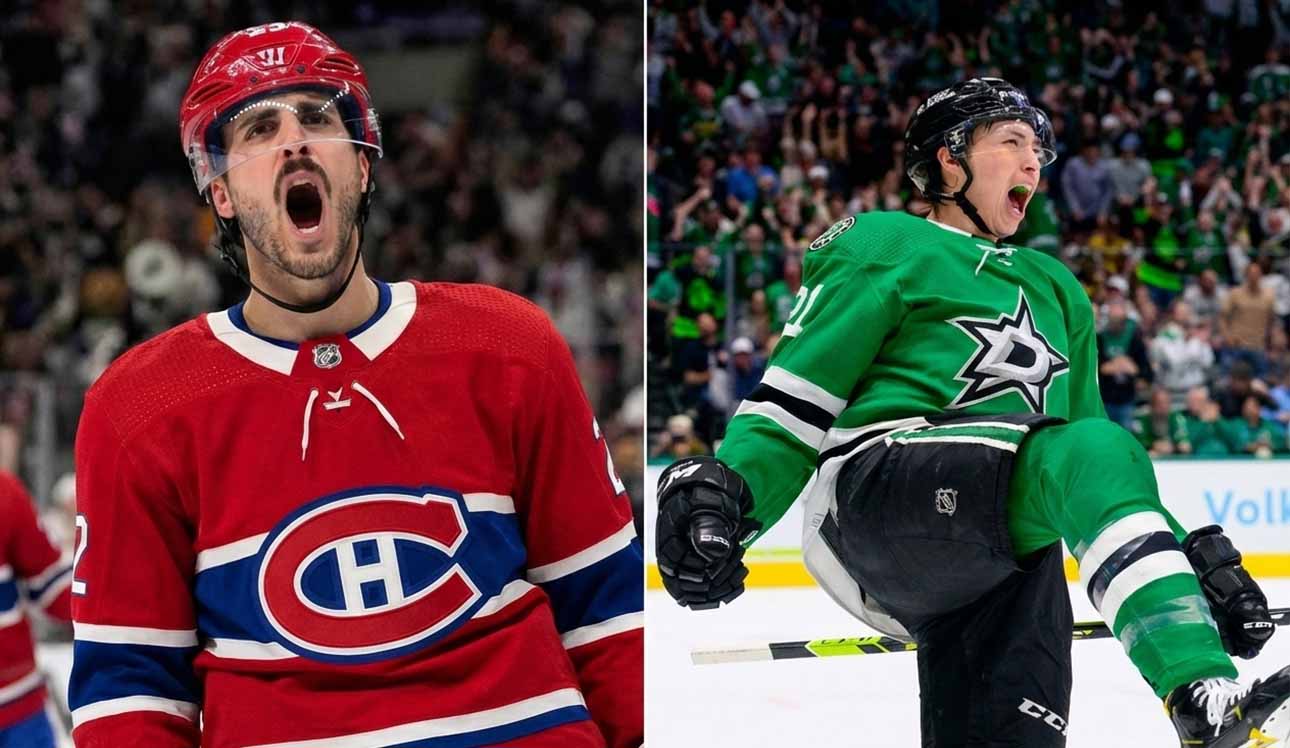 nhl-news-danault-robertson-dec-20-2025 - NHL Trade Rumors