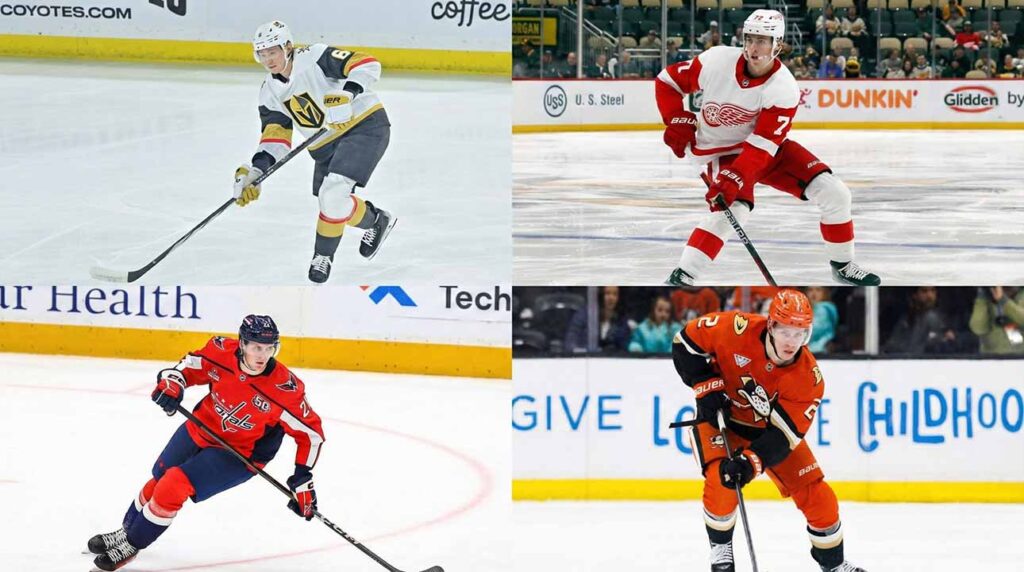 4 NHL Players Flying Under the Radar: 2025-26 Breakout Stars - NHL ...