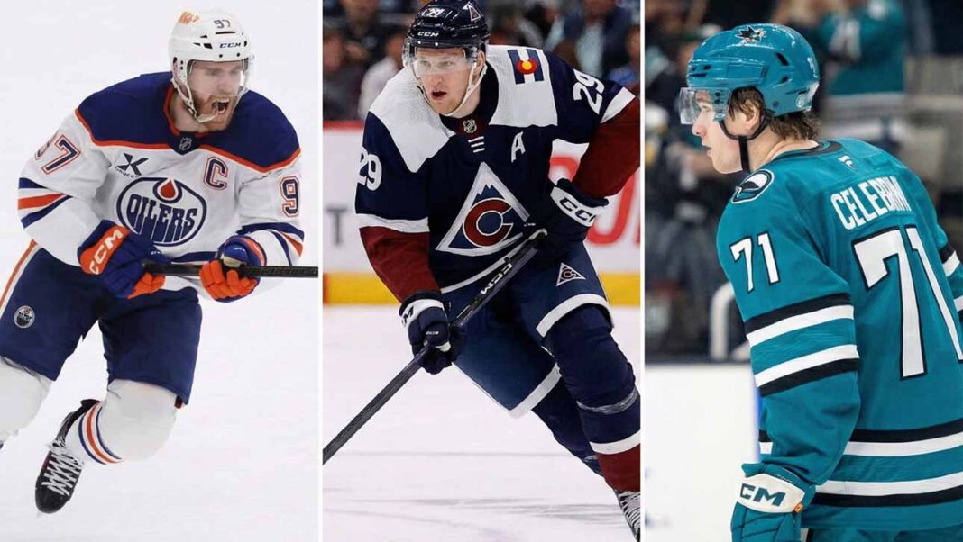 Top 5 NHL Power Players 2025-26: The New Guard Arrives - NHL Trade Rumors