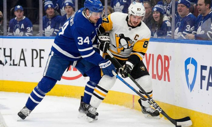 Penguins vs. Maple Leafs (Dec 23): TV Channel, Lines & Is Toronto in ...