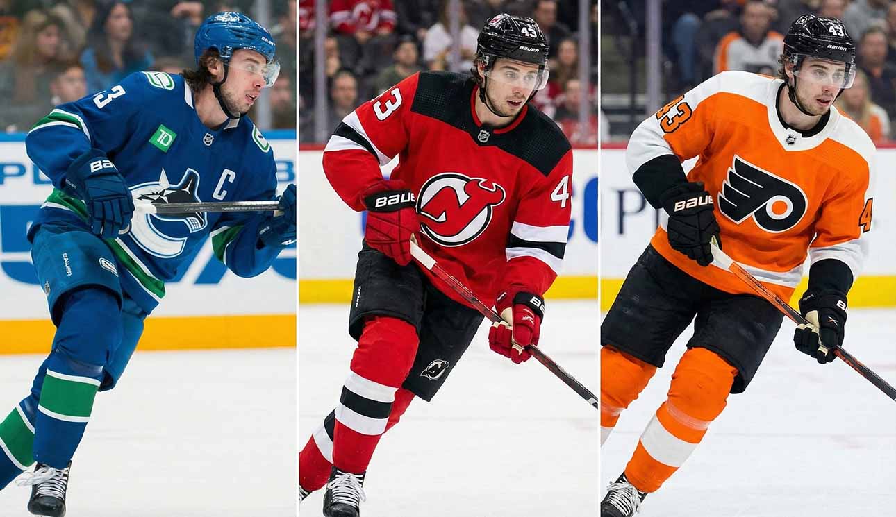 quinn-hughes-vancouver-canucks-trade-rumors-2025 - NHL Trade Rumors