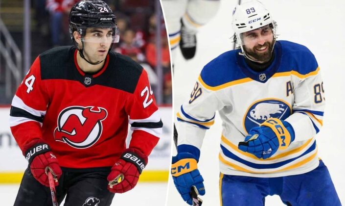 Why The Devils Must Pull the Trigger on an Alex Tuch Blockbuster Before ...