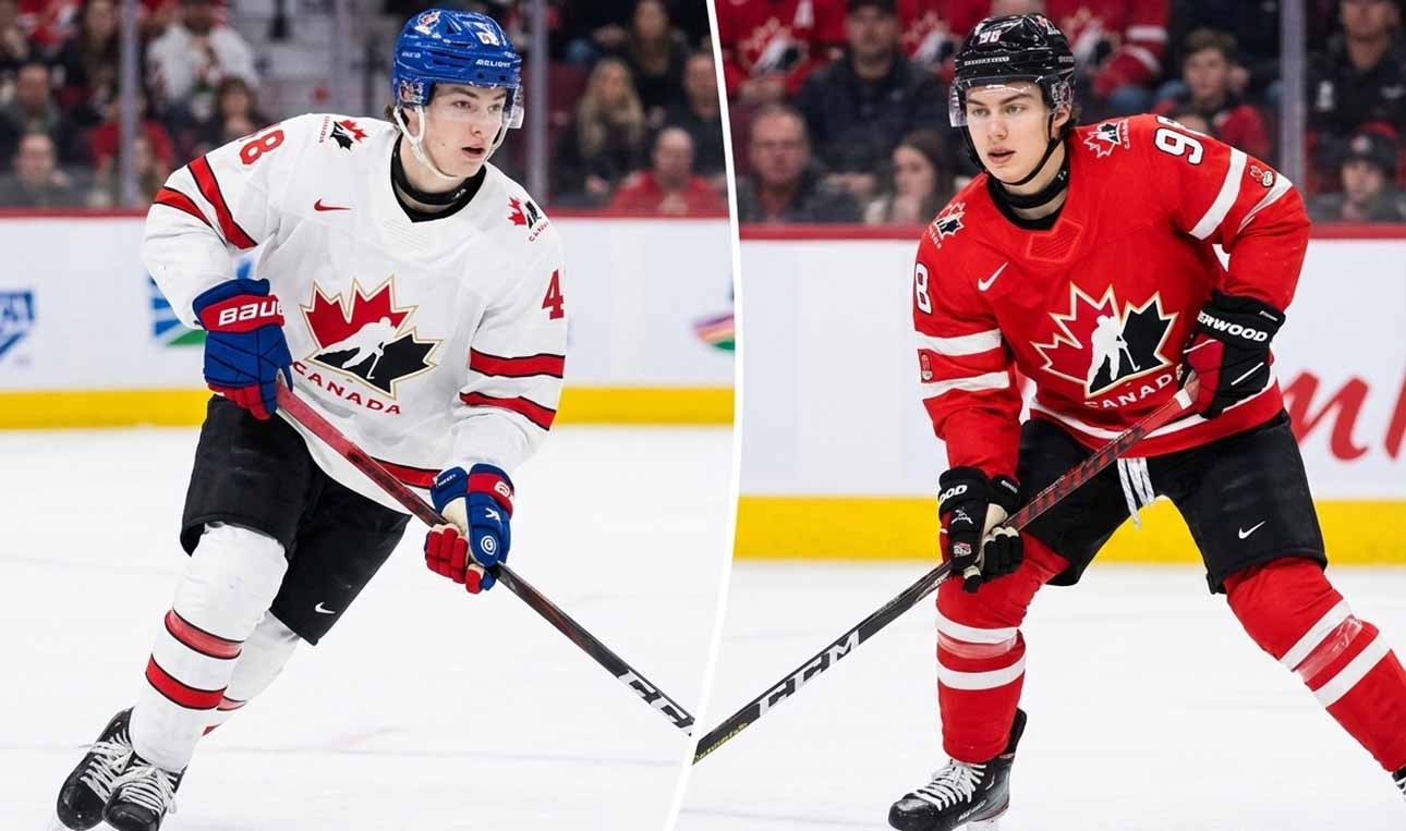 team-canada-olympic-roster-connor-bedard-matthew-schaefer-2026 - NHL ...