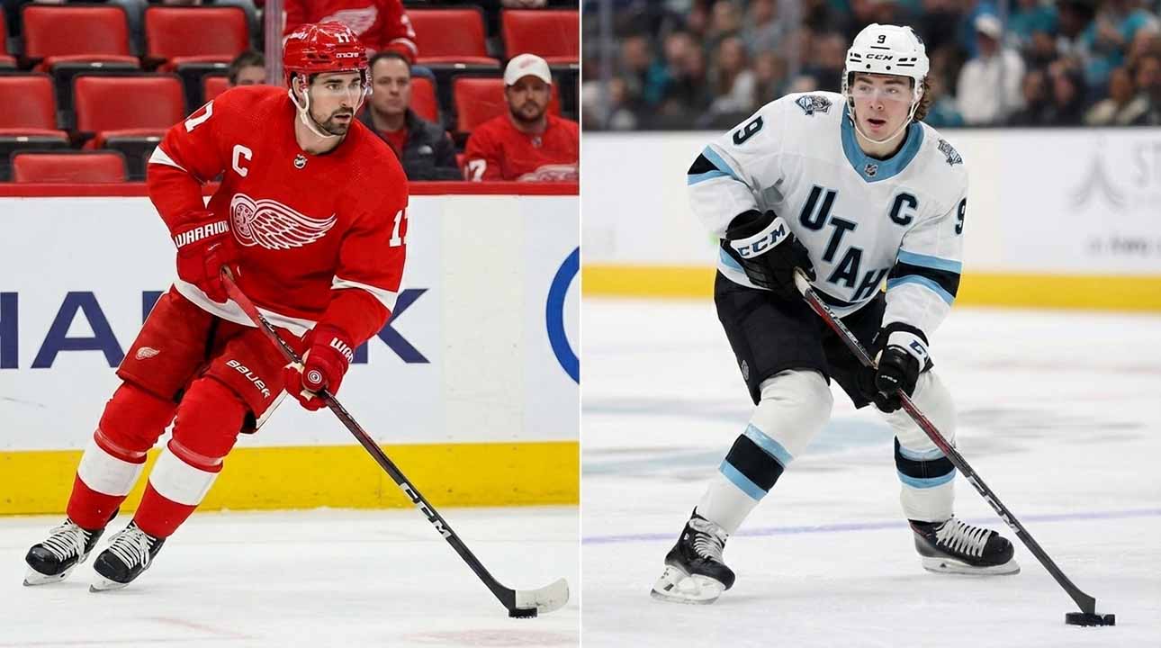 utah-mammoth-vs-detroit-red-wings-dec-17-2025-preview - NHL Trade Rumors