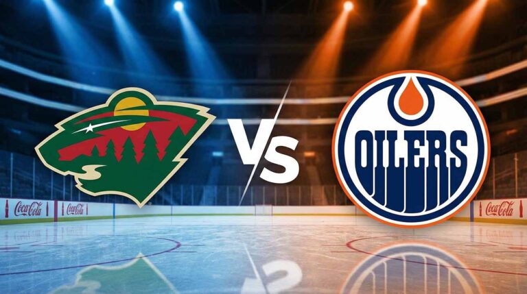 Wild vs. Oilers TV Schedule: Can McDavid Crack Minnesota's Defense ...