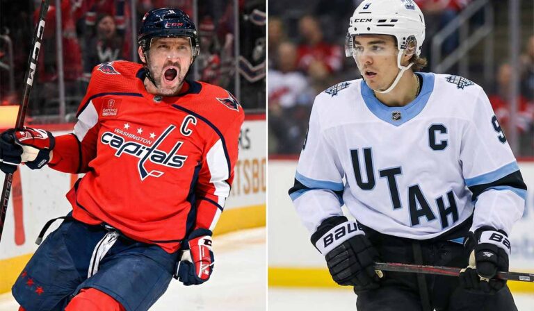Is Ovechkin Unstoppable? Plus Utah’s Surge and Today's Massive NHL ...