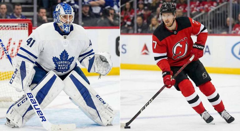 Is a Dougie Hamilton Trade the Bold Move the Maple Leafs Need Now ...