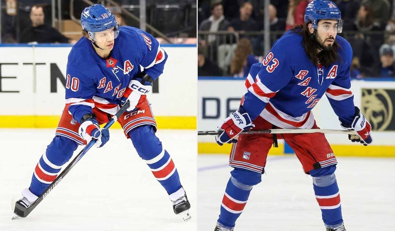 artemi-panarin-mika-zibanejad-rangers-trade-rumors - NHL Trade Rumors