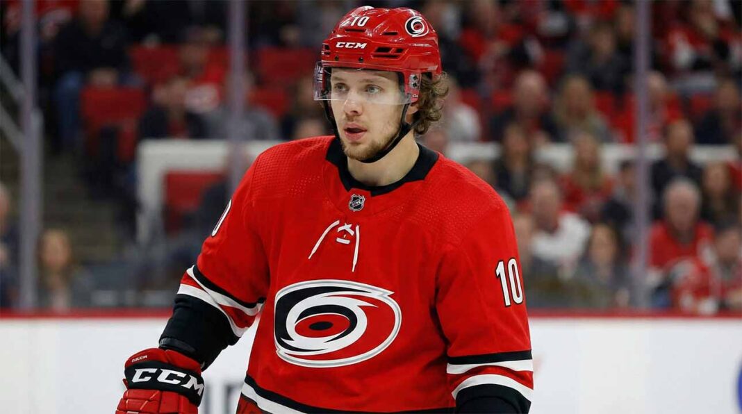 The Breadman in Raleigh? Why the Hurricanes are the Ultimate Wildcard ...