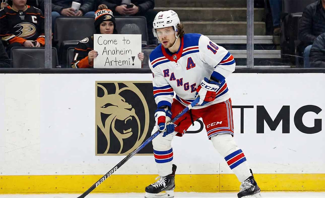artemi-panarin-rangers-trade-rumors-ducks - NHL Trade Rumors