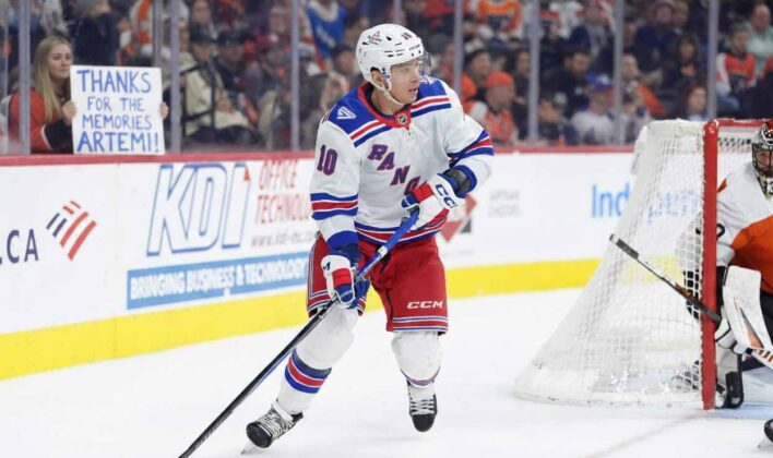 Artemi Panarin Trade Rumors: The Massive Price Tag for the Hurricanes ...