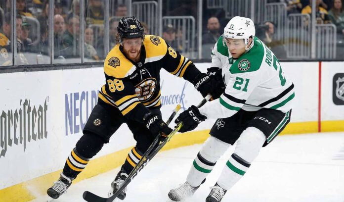 Bruins vs. Stars Preview: Can Boston’s Win Streak Survive Dallas? (TV ...