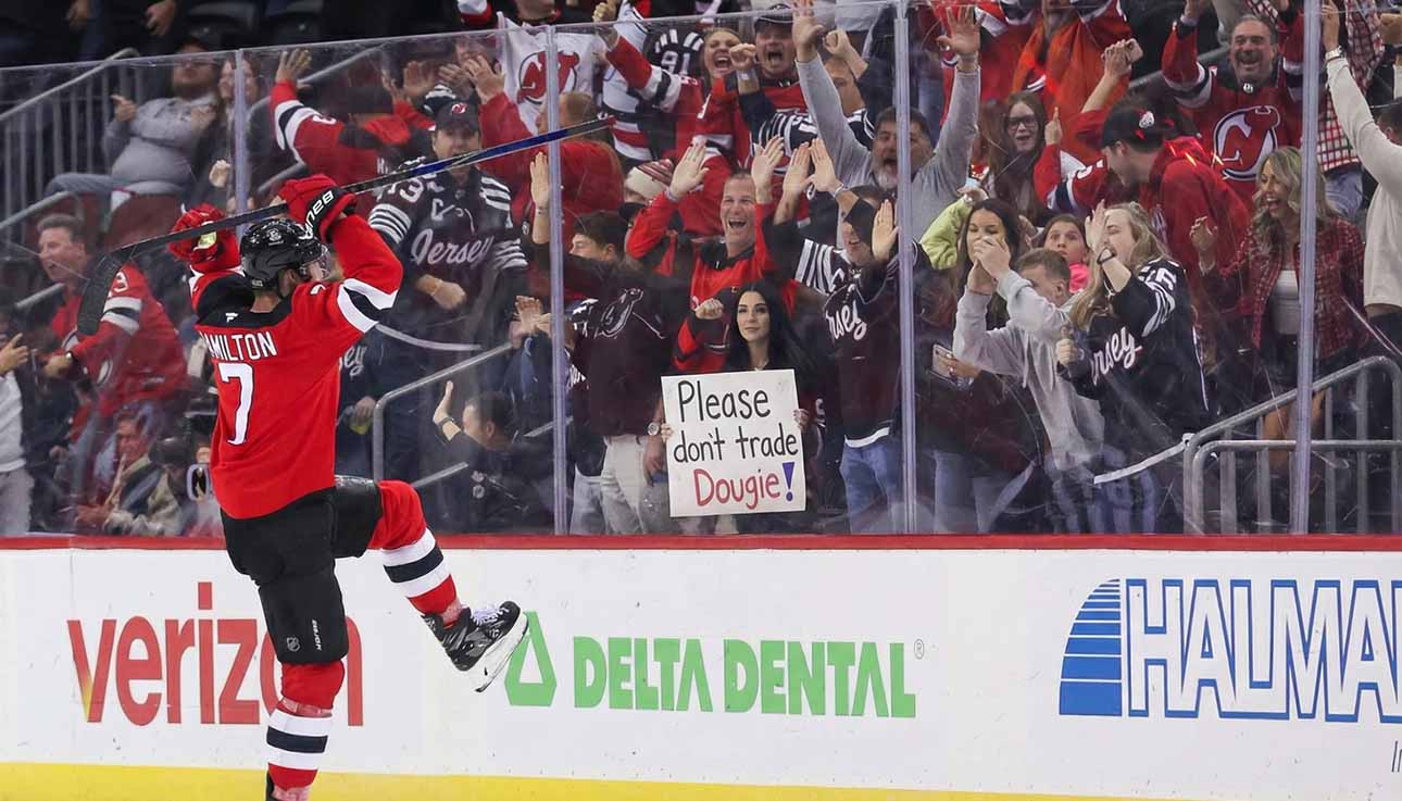 dougie-hamilton-new-jersey-devils-trade-rumor - NHL Trade Rumors